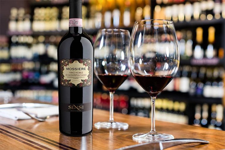 Discover 5 of the top supermarket red wines this year